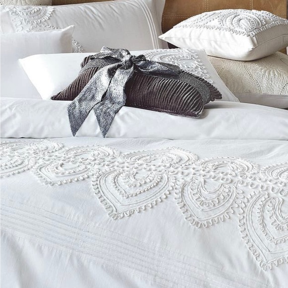 Melange | Bedding | King Duvet Set New In Original Packaging Never ...
